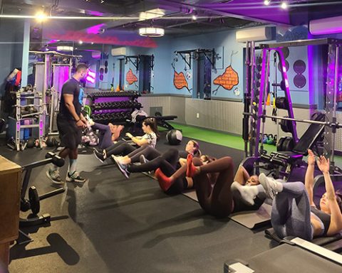 About Us - Fit4Life Health and Fitness